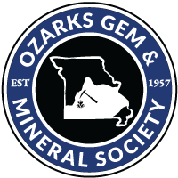 Home - Ozarks Gem & Mineral Society